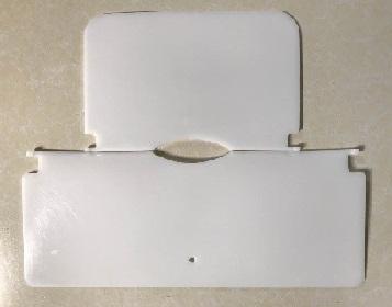 Replacement Hopper Flaps - Long & Short – Spinshot Sports AU